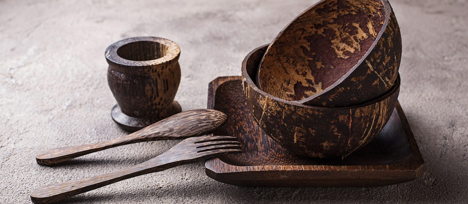 Coconut Product- Eco-friendly, Natural and Handcrafted Product